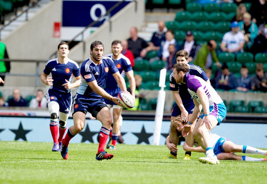 France : le retour des cadres pour Las Vegas et Vancouver | World Rugby