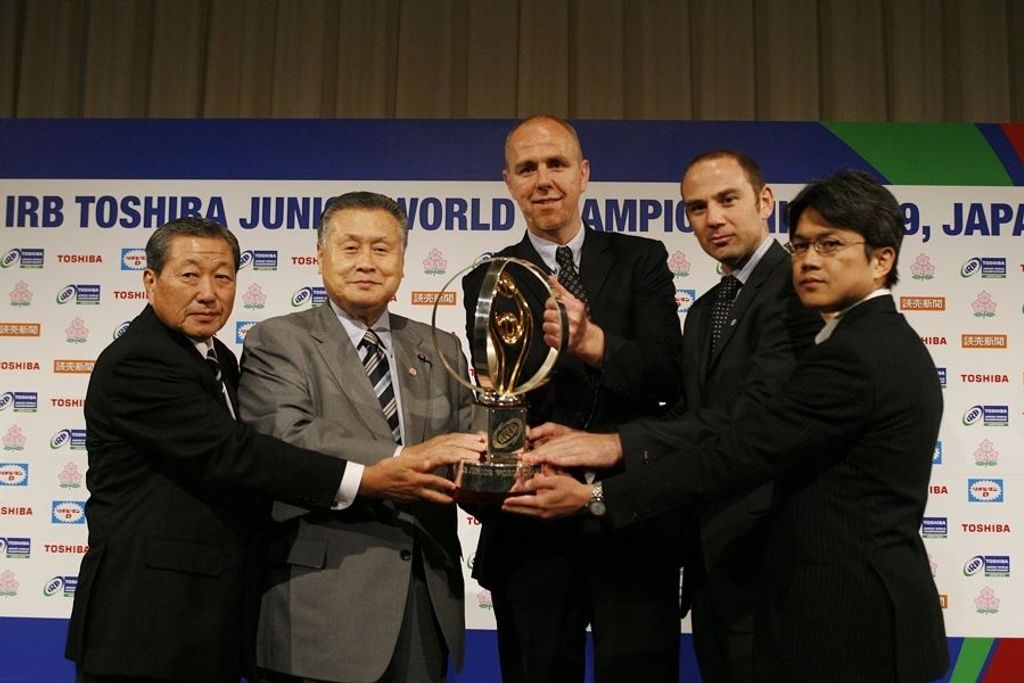 Creating a lasting memory of Japan | World Rugby