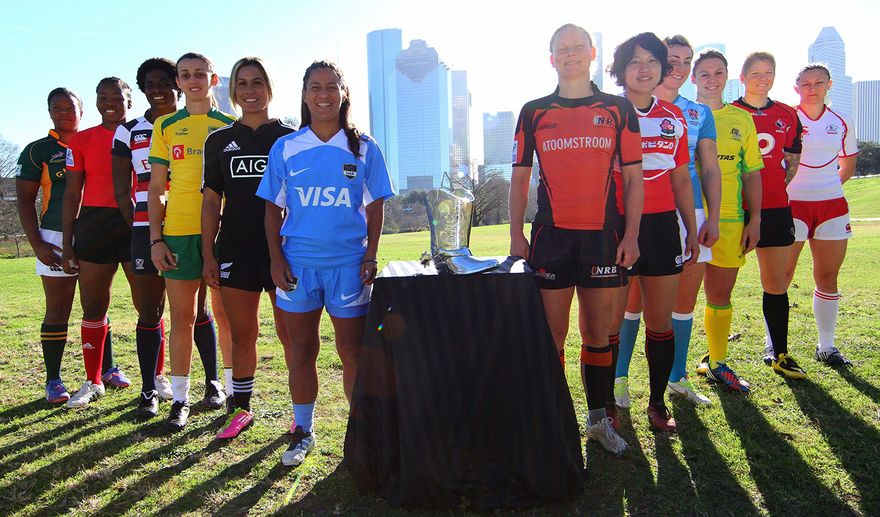 Black Ferns triumph in historic match | World Rugby