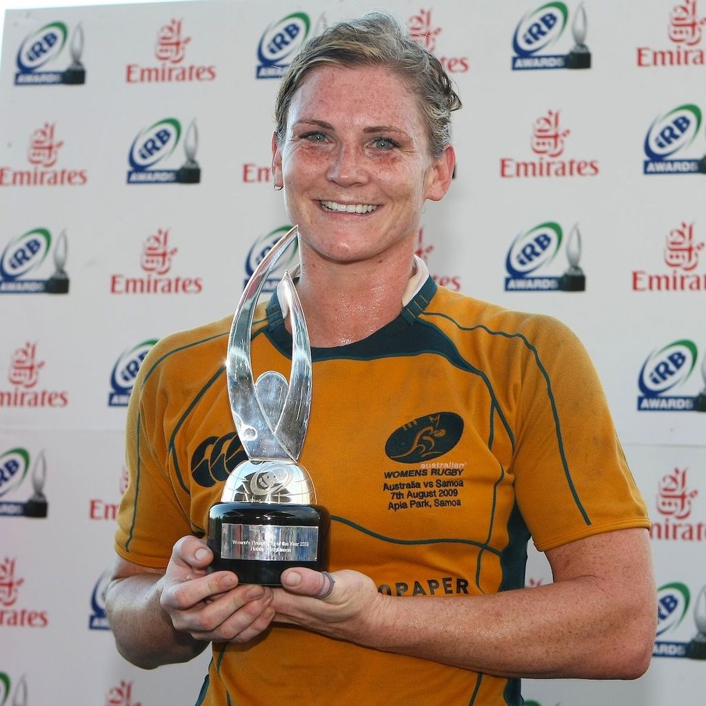 Hodgkinson: Wallaroos can win World Cup | World Rugby