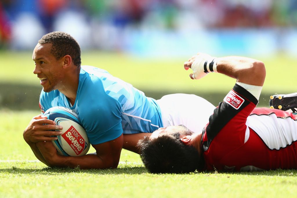 Half century for Ryan at SA Sevens | ワールドラグビー