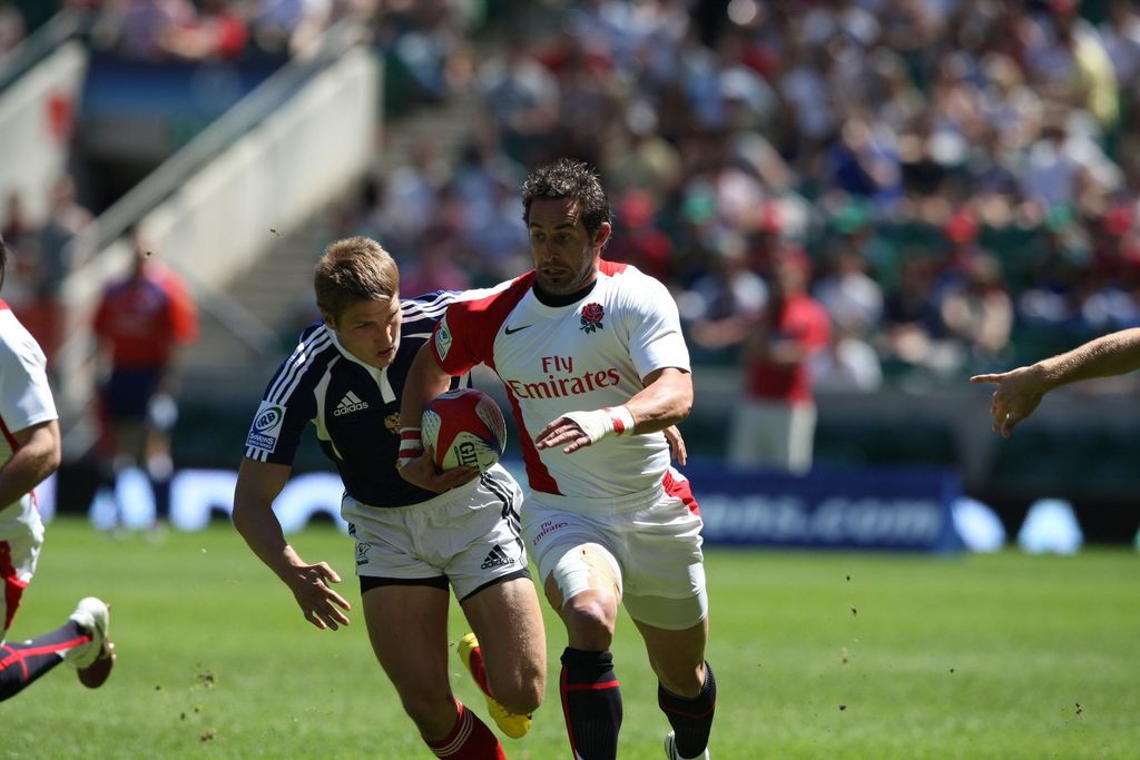 VIDEO: Inside Sevens: Heroes - Ben Gollings | World Rugby