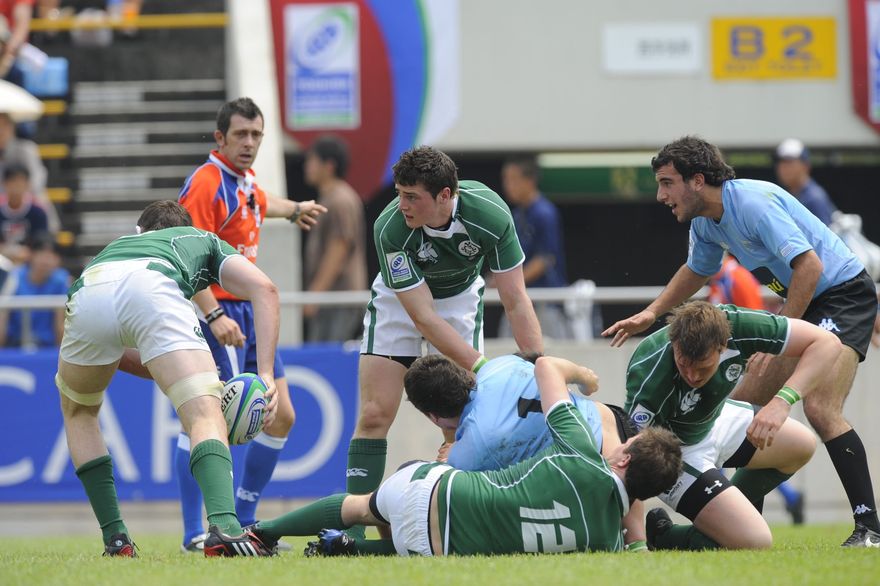 JWC a priceless learning curve for referees | World Rugby