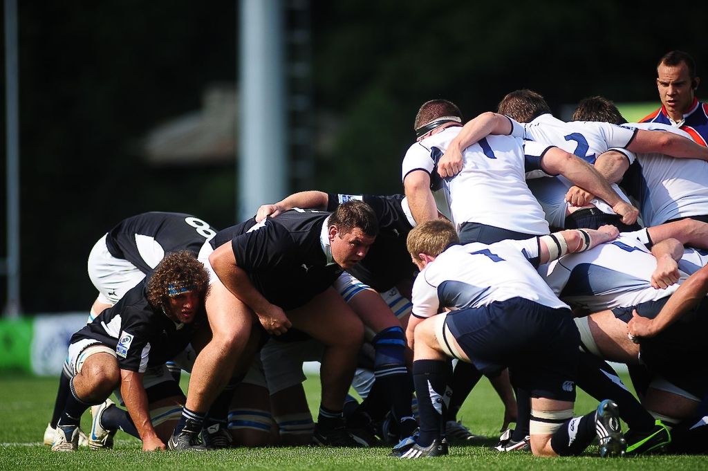 Namibia rebuild winning rugby culture | World Rugby