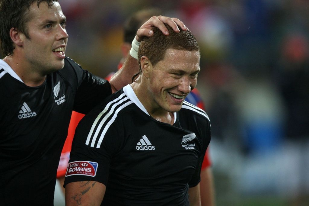 60 seconds with... Declan O'Donnell | World Rugby