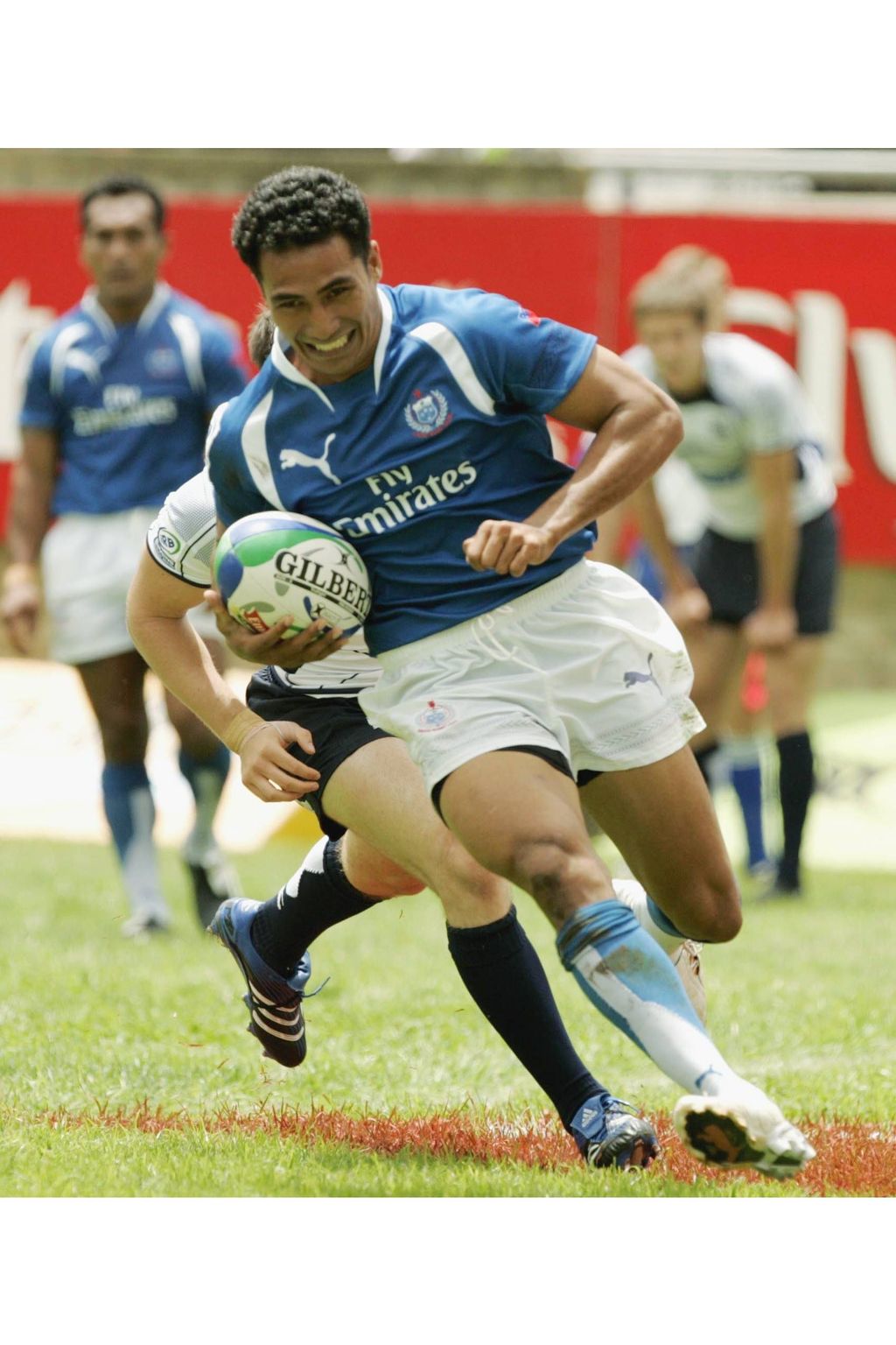 Samoa win Punta del Este Sevens | World Rugby