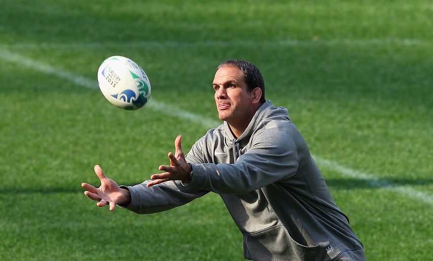 From the Touchline | World Rugby