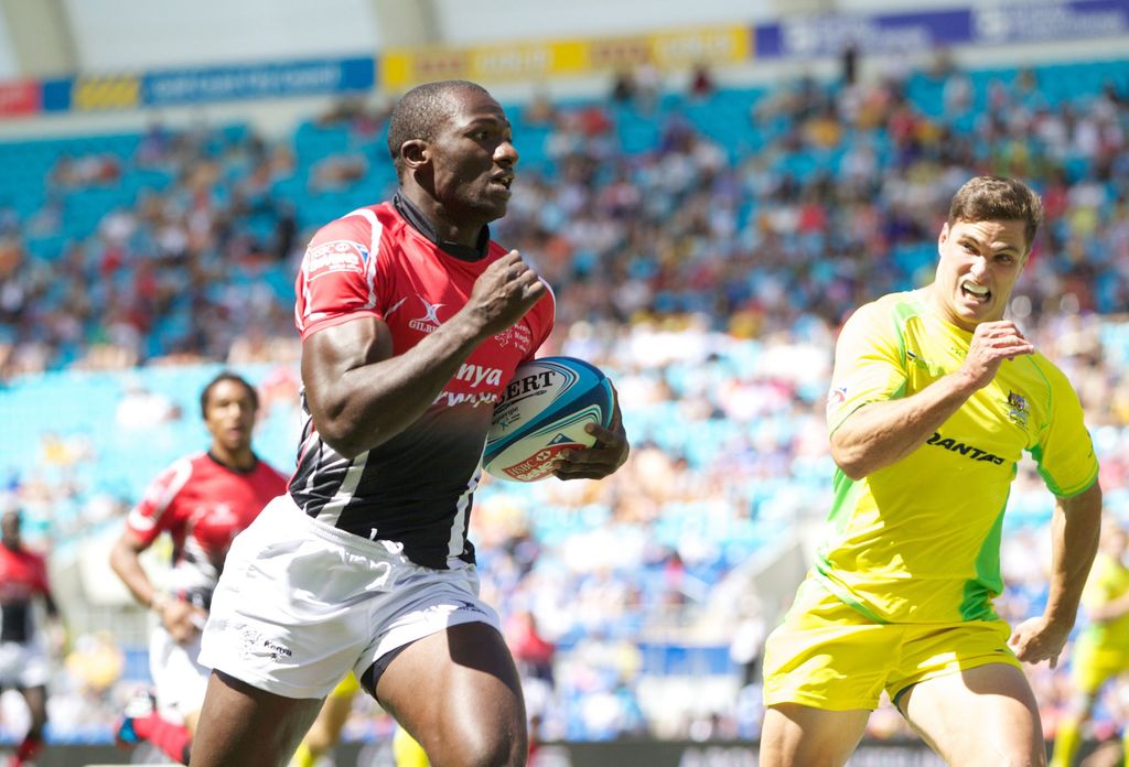 Dubai Pool A profile (FJI, KEN, ESP, SCO) | World Rugby