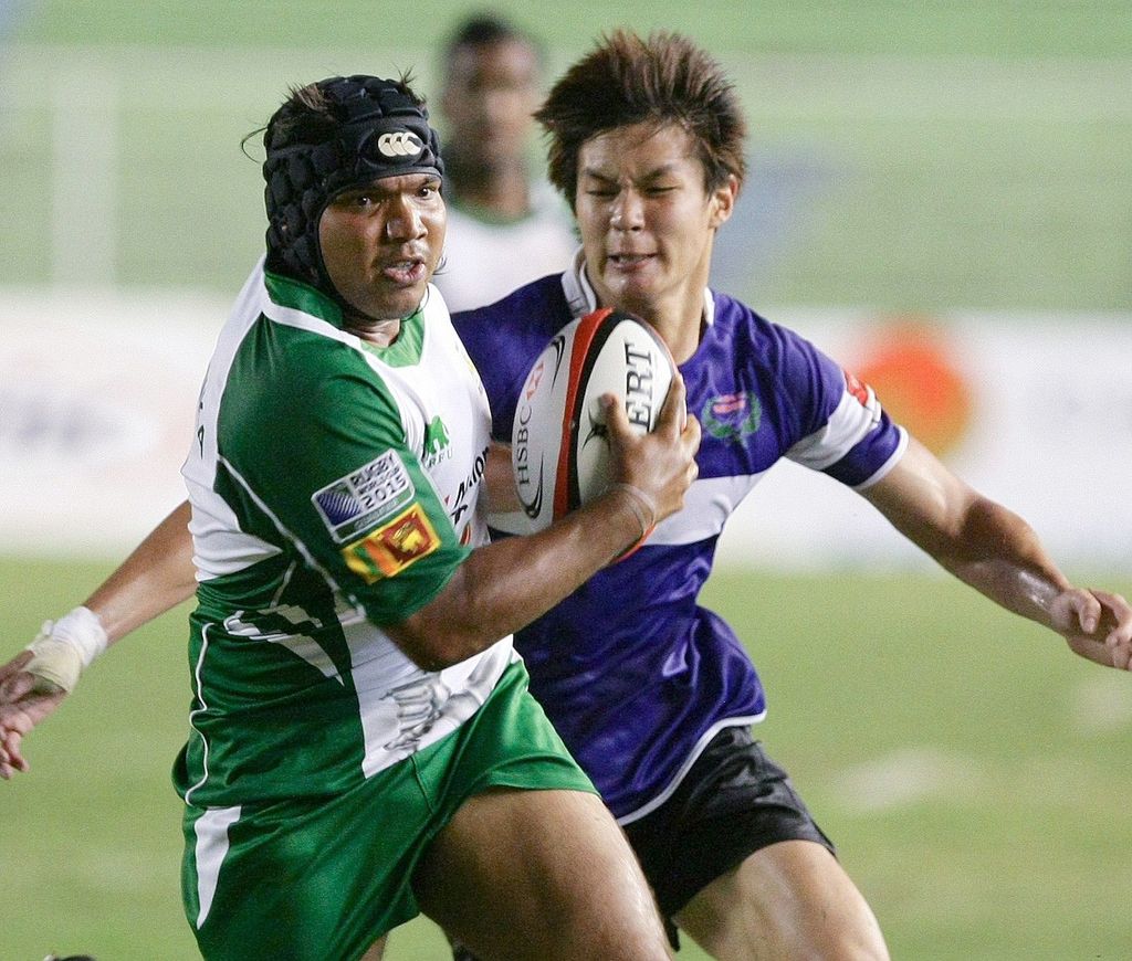 Rankings reward for Sri Lanka and Philippines | World Rugby
