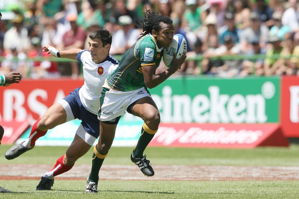 Wallaby helps Bok Sevens find winning touch | World Rugby