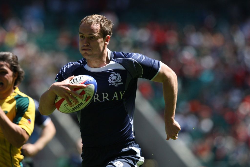 Cairns replaces Scotland captain Forrest | World Rugby