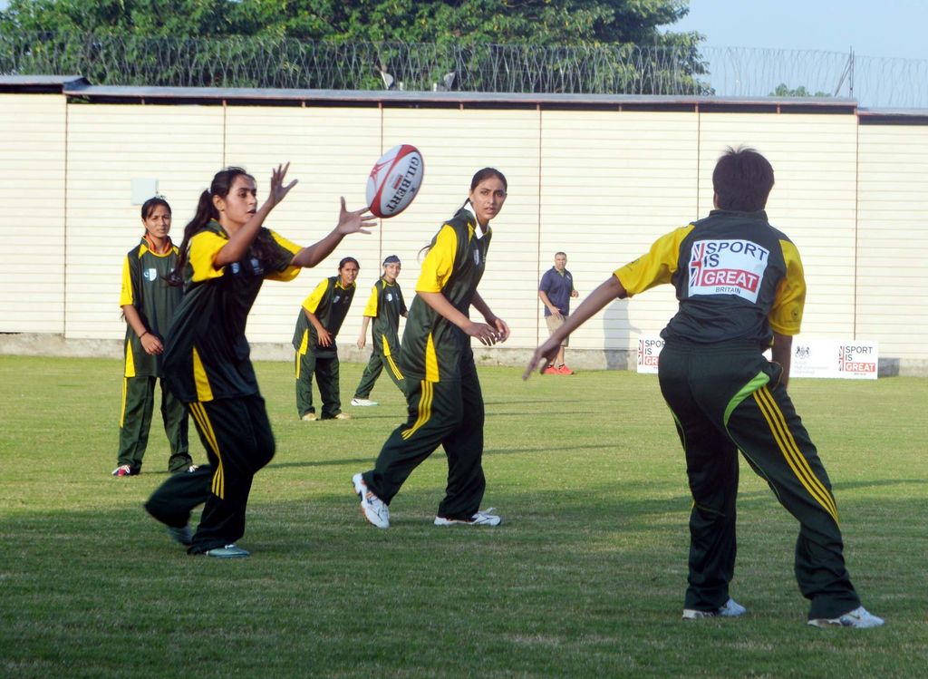 Historic day for Get Into Rugby in Pakistan | World Rugby
