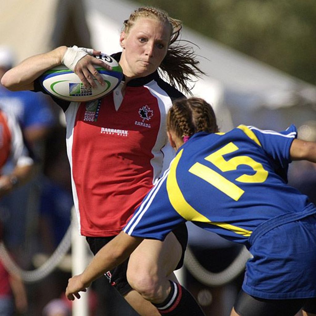 Familiar faces in Canada Women's squad | World Rugby
