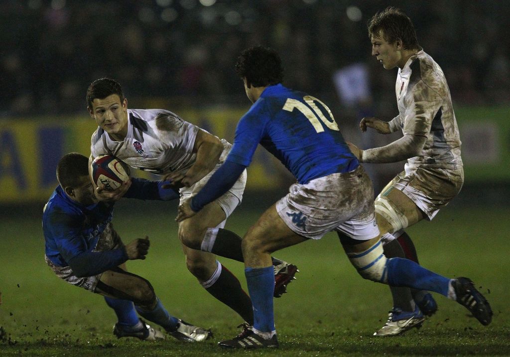 England and France U20s on collision course | World Rugby