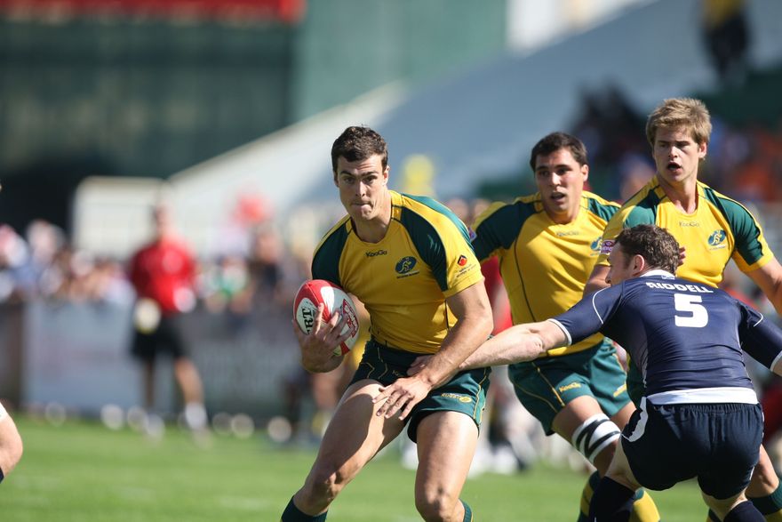 Gregan: "Sevens a perfect showcase" | World Rugby