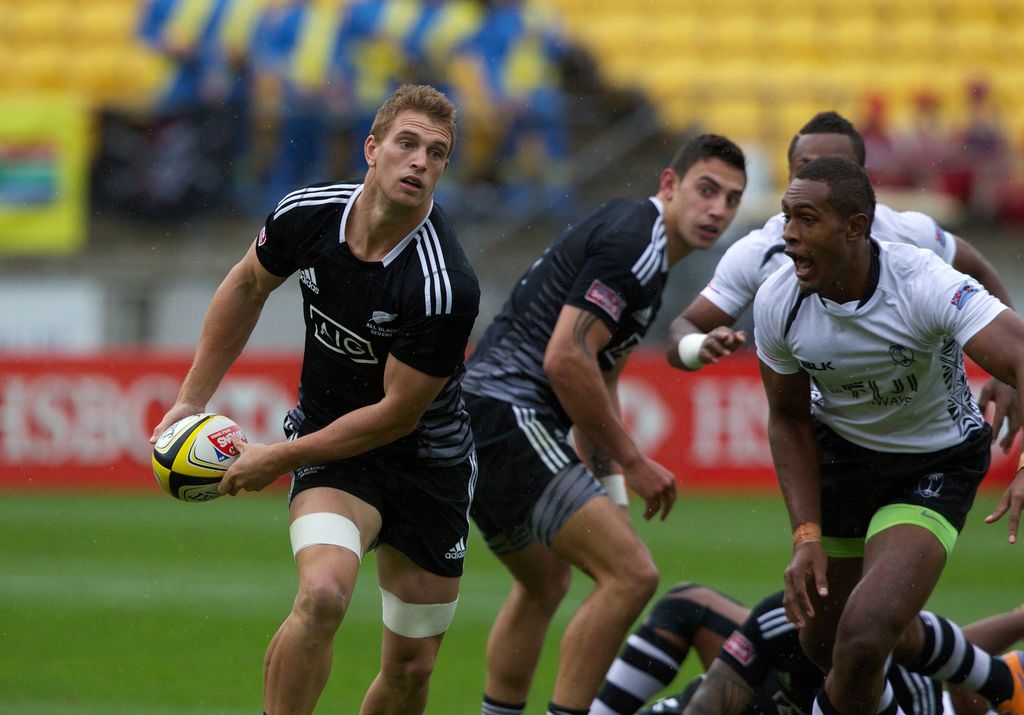 Wellington Sevens: Day one highlights | World Rugby
