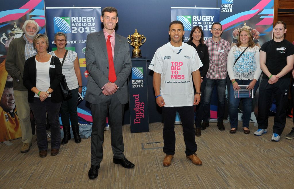 Try Outs touch down in Leeds | World Rugby