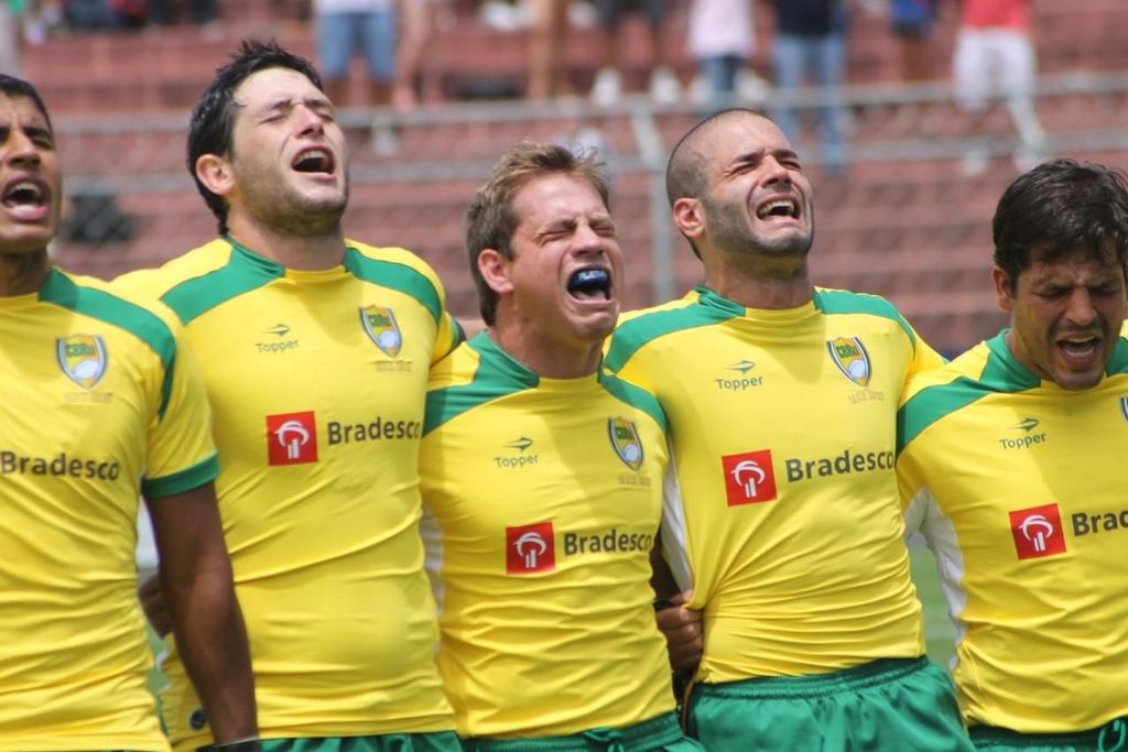 Brazil sevens ready to learn on the big stage in Dubai | World Rugby