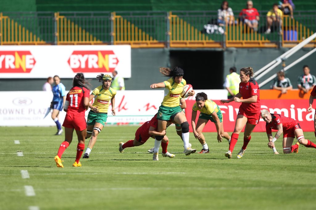 Sevens teams confirmed for Pan American Games | World Rugby