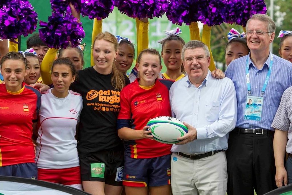 World Rugby statement on Olympic Agenda 2020 | World Rugby