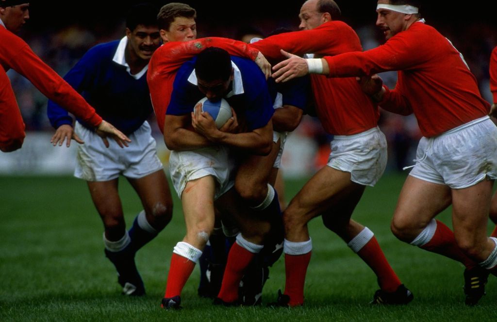 Pat Lam: Rising to the occasion at RWC 2015 | World Rugby