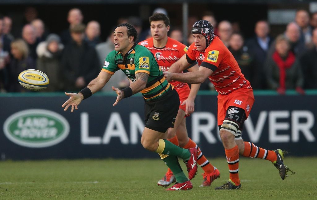 Selon Kahn Fotuali'i, il faut se méfier de Samu Manoa | World Rugby