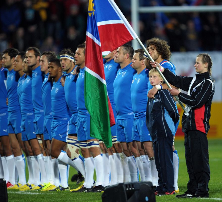 Namibia name preliminary RWC 2015 training squad | World Rugby
