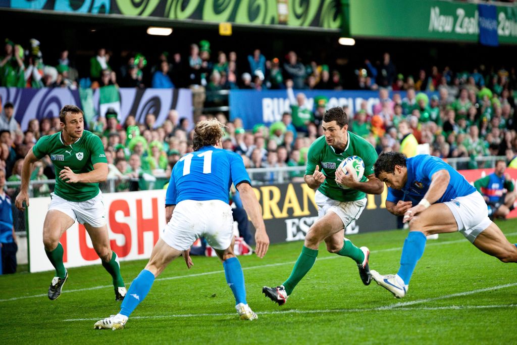 Surrey Sports Park | World Rugby