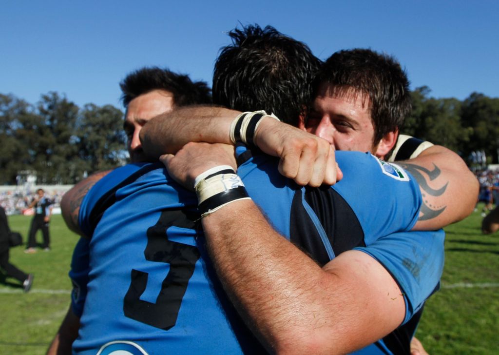 Uruguay, stronger together | World Rugby