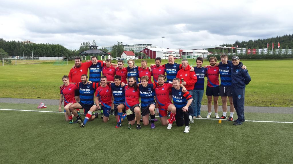 Iceland comes in from the cold | World Rugby