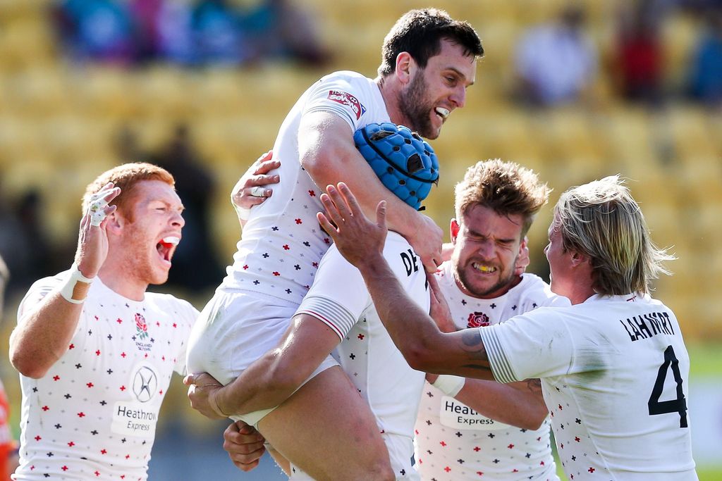 England Sevens hungry for home heroics | World Rugby
