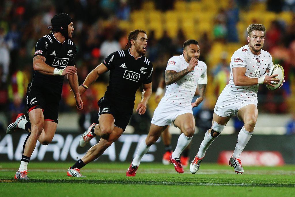 Mitchell returns physically and mentally stronger | World Rugby