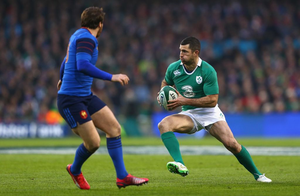 Kearney is well and truly Schmidt-en | World Rugby