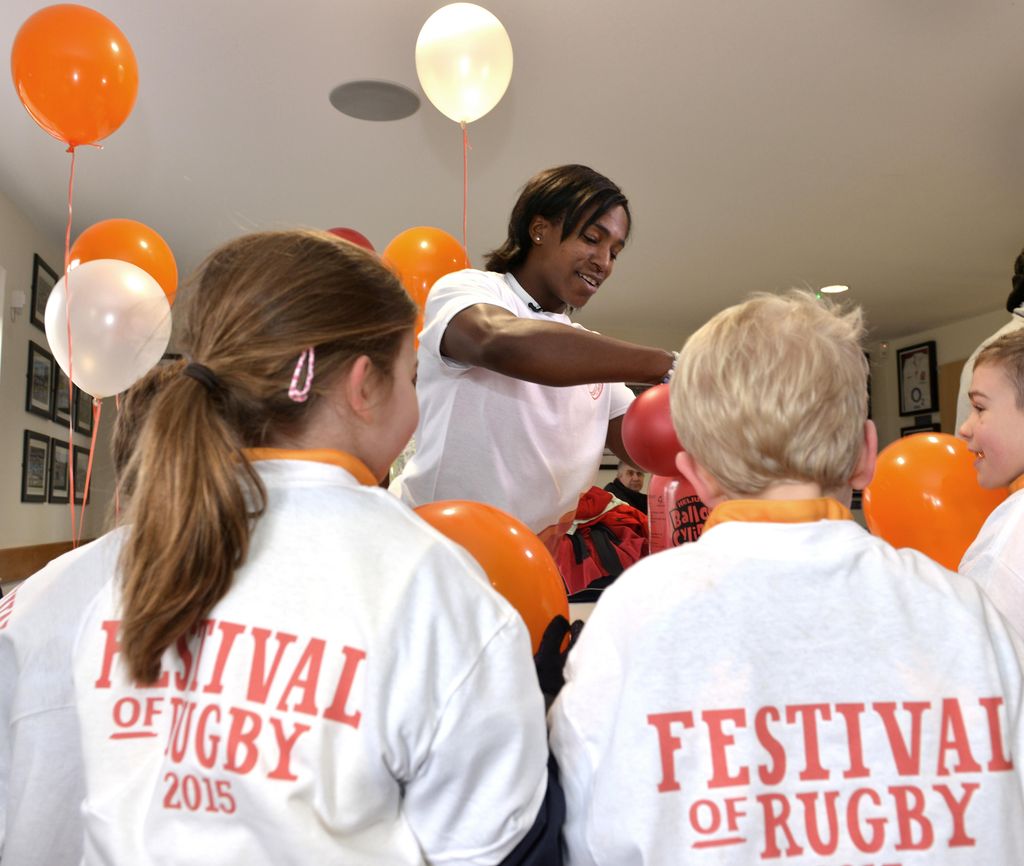 Festival of Rugby 2015 applications now open | World Rugby