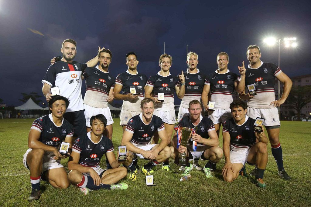Hong Kong warm up for Series qualifier with win in Borneo | World Rugby