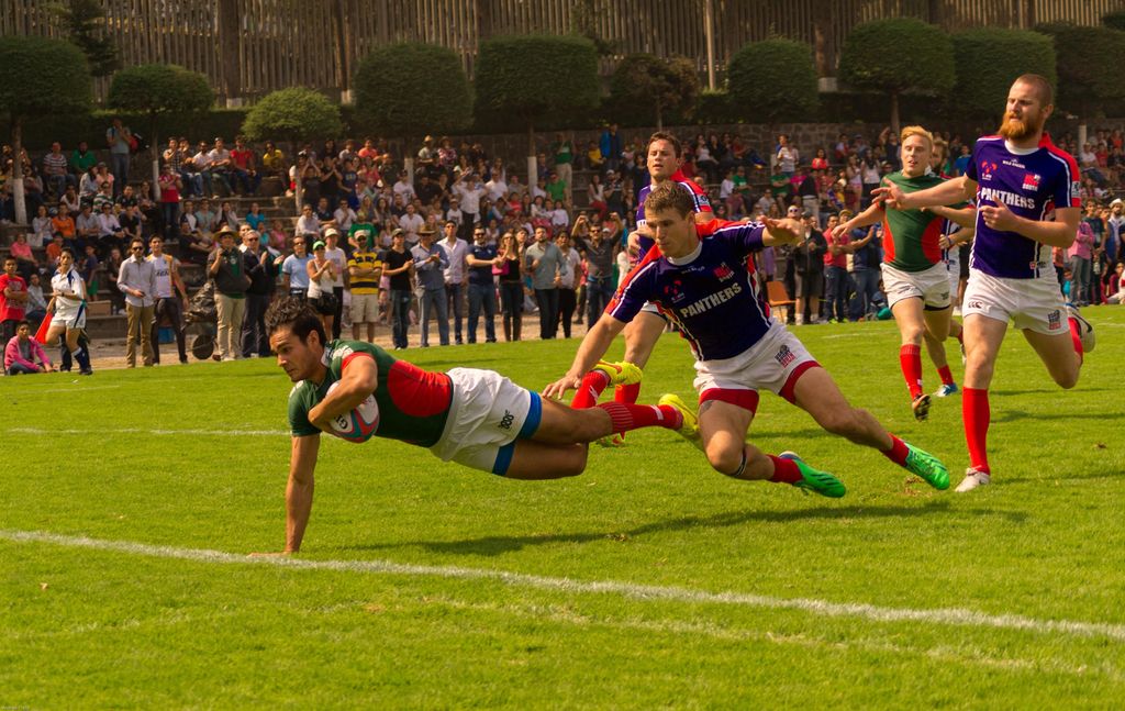 Mexican rugby: Blooming from grassroots to international level | World ...