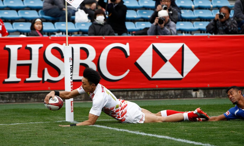 Hosts Japan into quarters in Tokyo | World Rugby