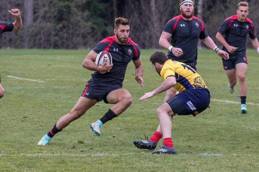 Georgia U20s hope to add to feel-good factor | World Rugby