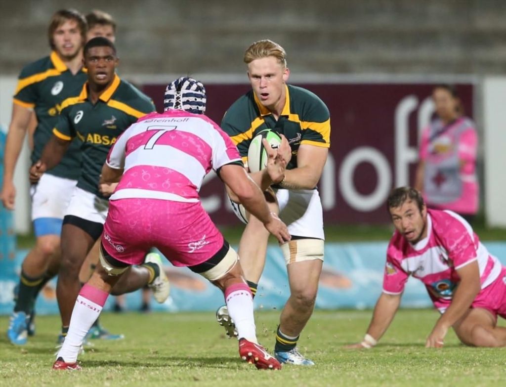 "Vital" tour looms for Junior Springboks | World Rugby
