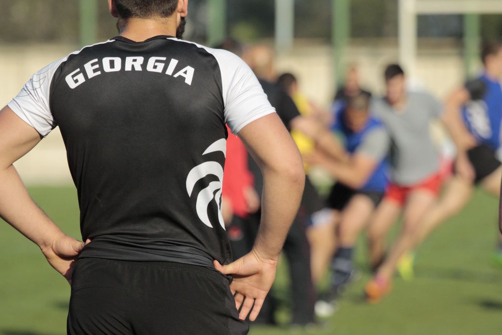 Georgia U20s hope to add to feel-good factor | World Rugby