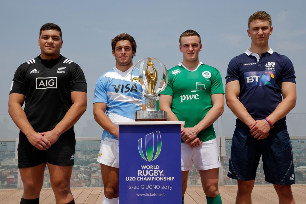 U20 Championship 2015: Pool C preview | World Rugby