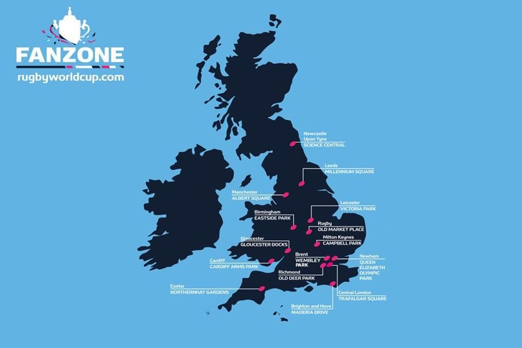 Fanzones | World Rugby