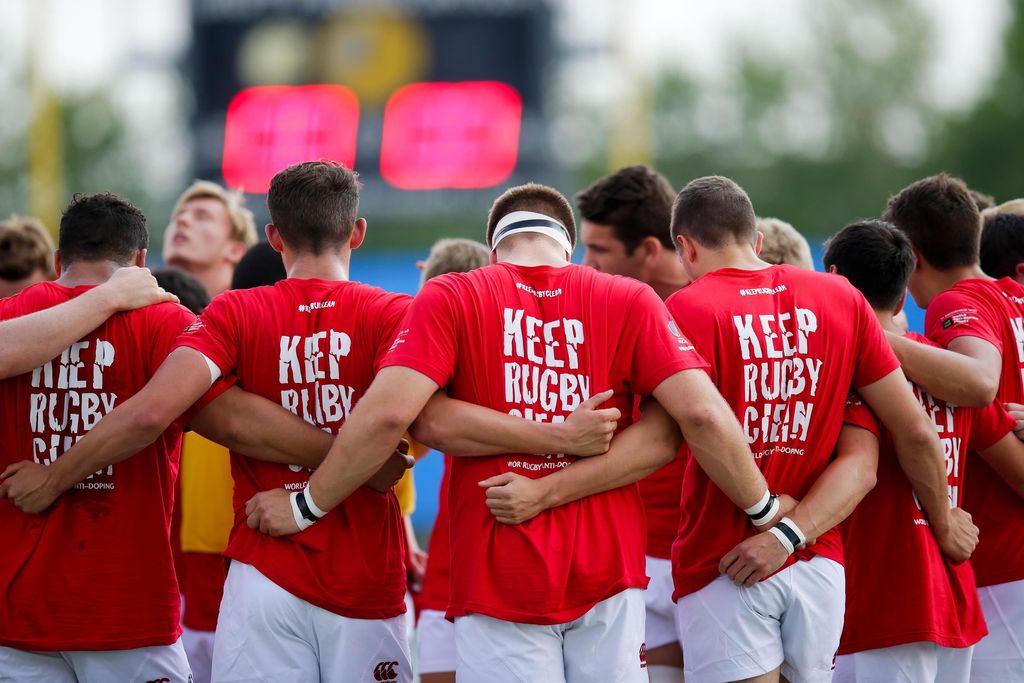Rugby World Cup 2015 anti-doping organisation appointed | World Rugby
