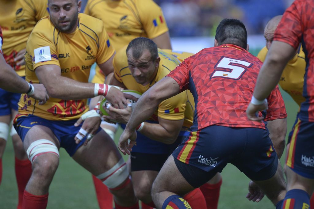 Romania and Jaguars get off to a winning start in Nations Cup | World Rugby