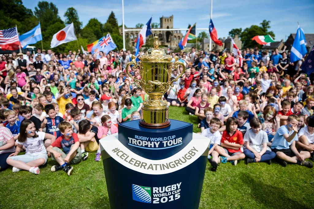 RWC2015 ウェルカム・セレモニー開催地決定のお知らせ | ワールドラグビー