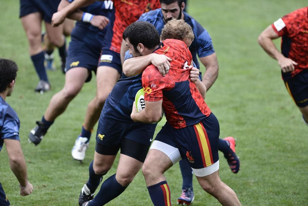 Romania and Argentina Jaguars in Nations Cup showdown | World Rugby
