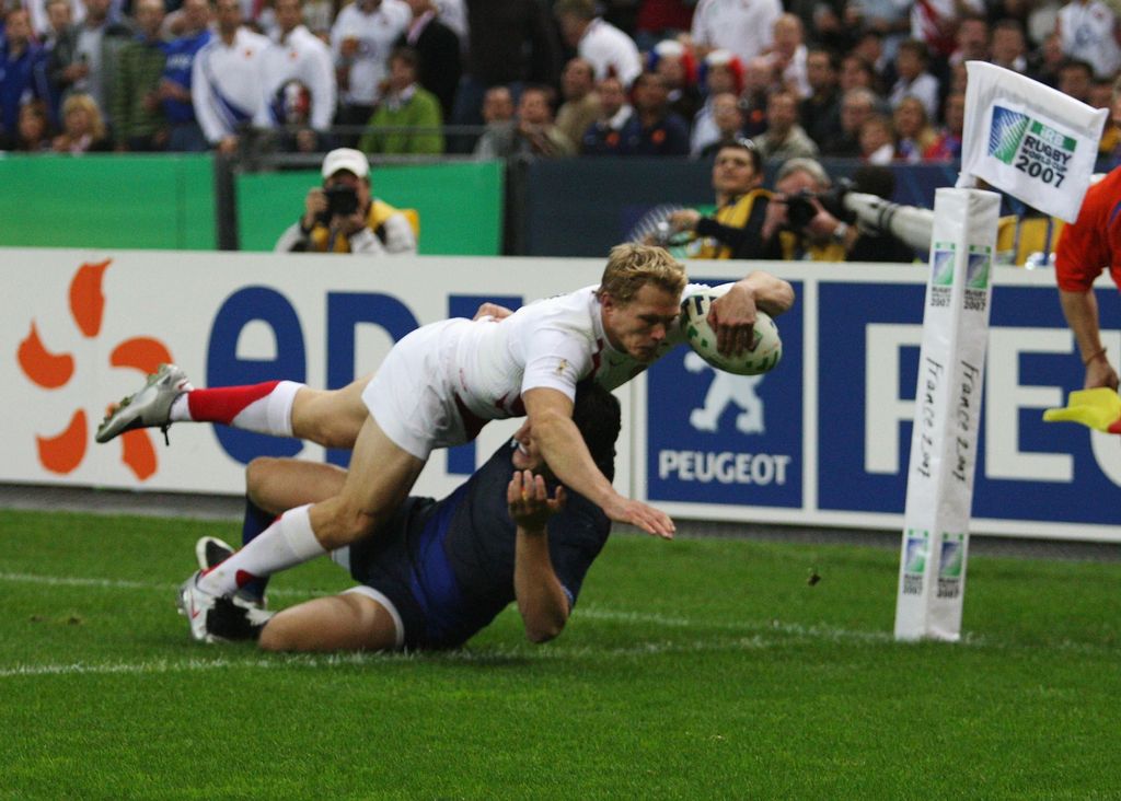 How France 'choked' the All Blacks | World Rugby