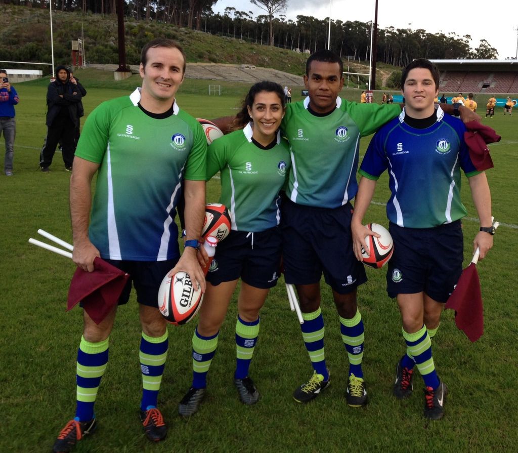 Reaping the benefits of the Talent Optimisation Programme | World Rugby