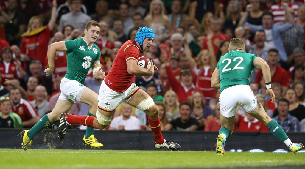 Wales overtake RWC opponents England in rankings | World Rugby