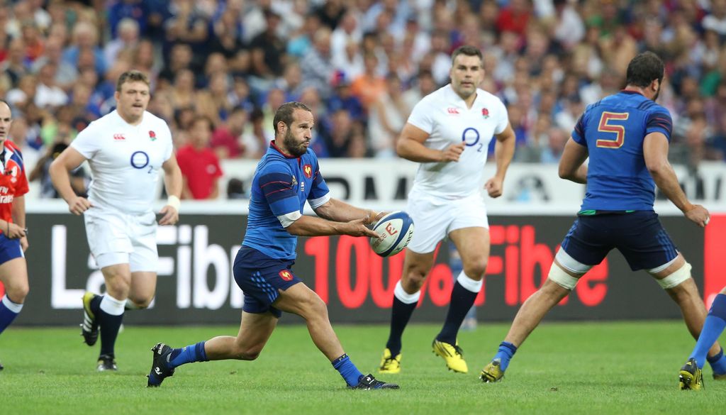 Record-breaking Michalak caps fine weekend with World Cup call-up ...